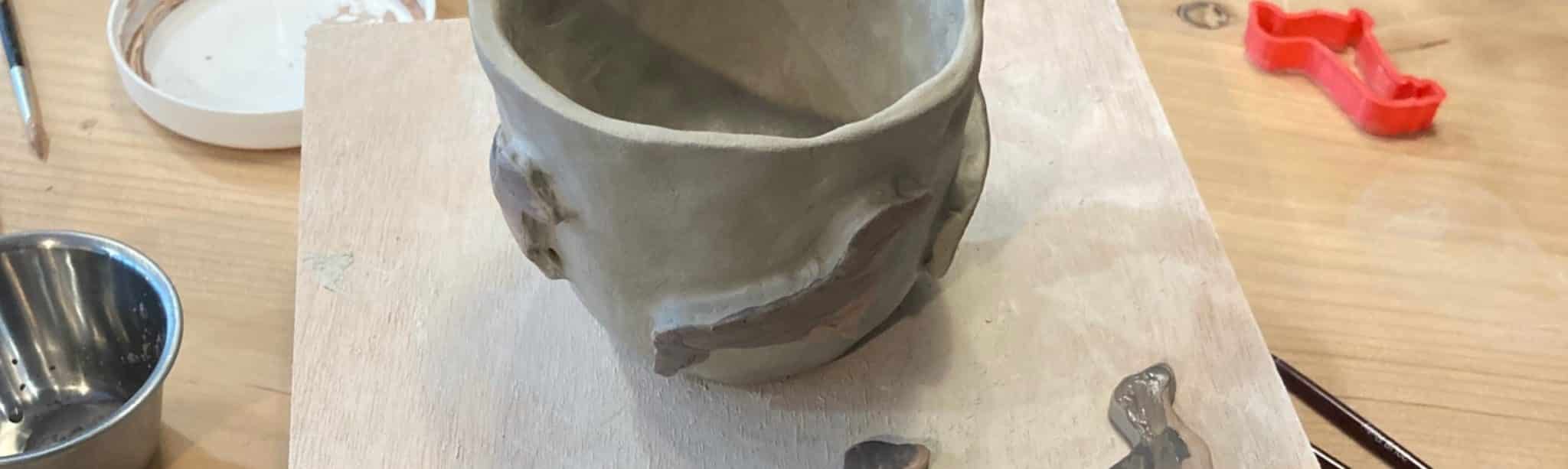 J'ai testé un atelier Modelage Céramique à Paris - The Little Dawn